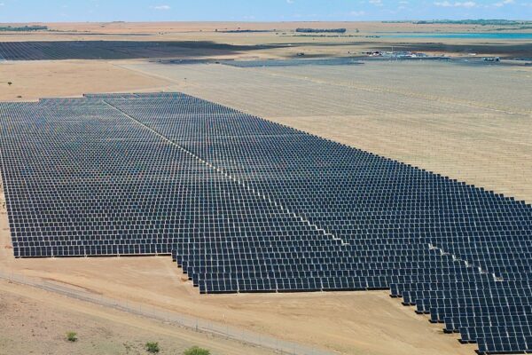 Khauta solar energy facility - NOA Group