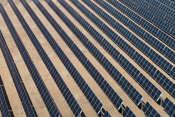 Khauta solar energy facility - NOA Group